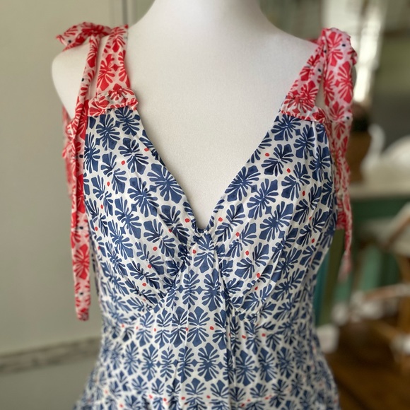 Vineyard Vines | Dresses | Nwt Vineyard Vines Maxi Dress 8 | Poshmark